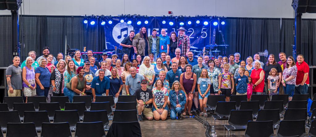Life 102.5 Holds Listener Appreciation Concert - CMB