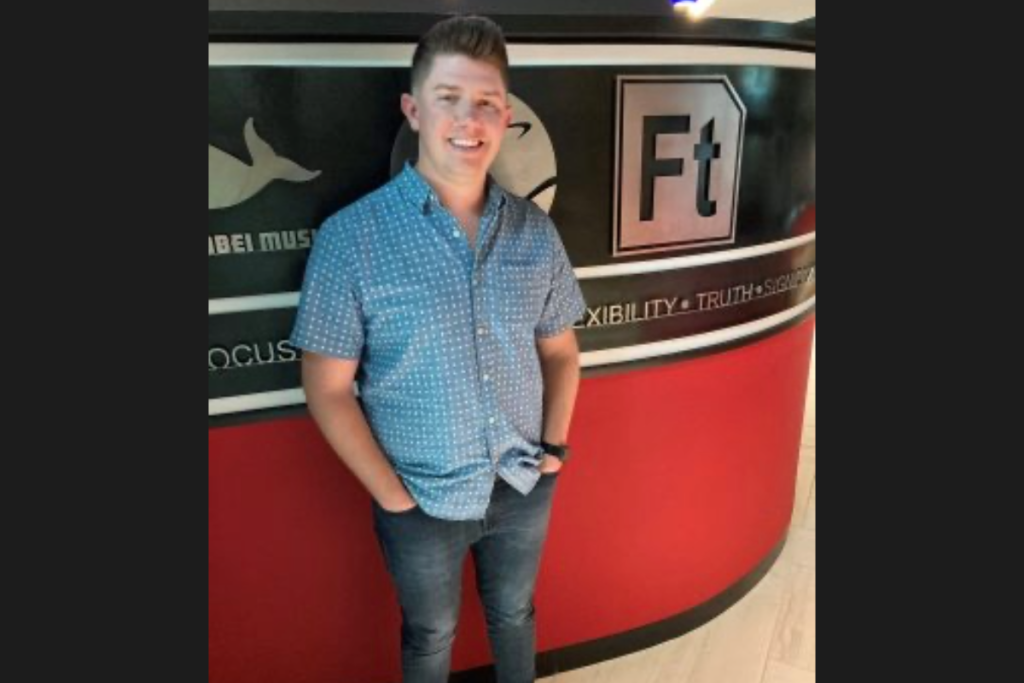Ben Butler Joins Fair Trade Radio Team - CMB