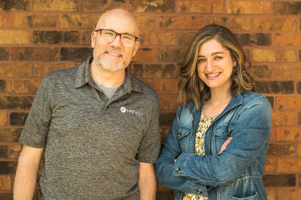 Life 102.5 Names Natalie Gross Morning Show Co-host and Engagement ...