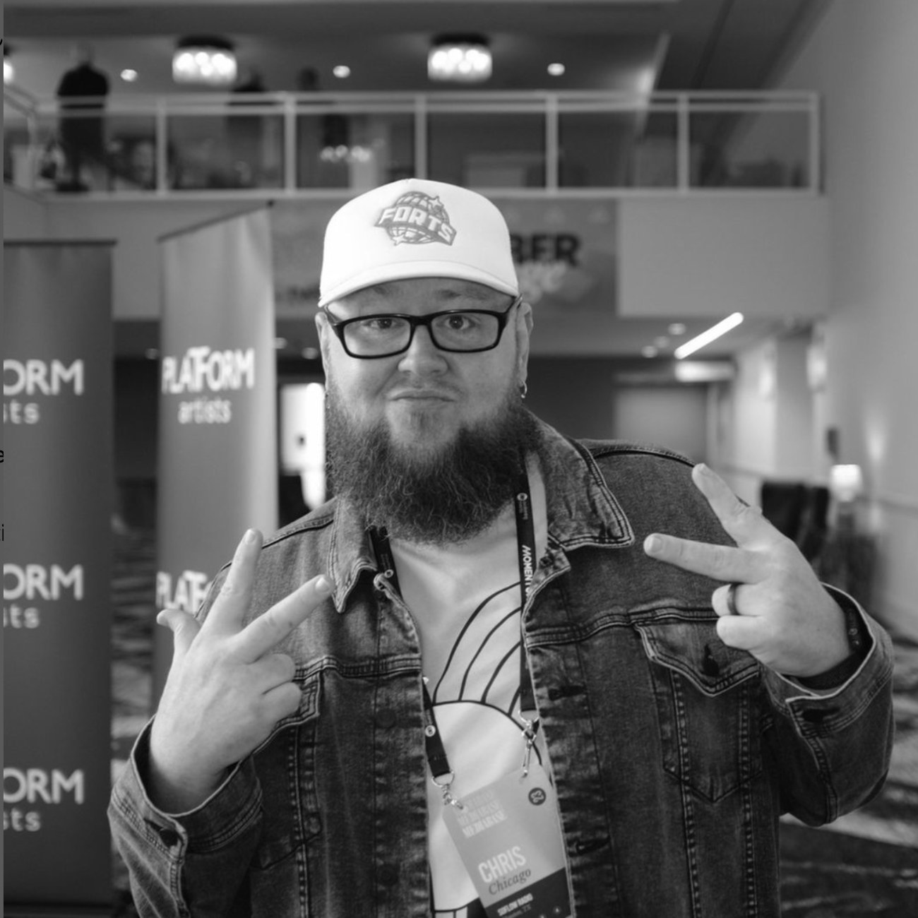 Remembering Chris Chicago - CMB