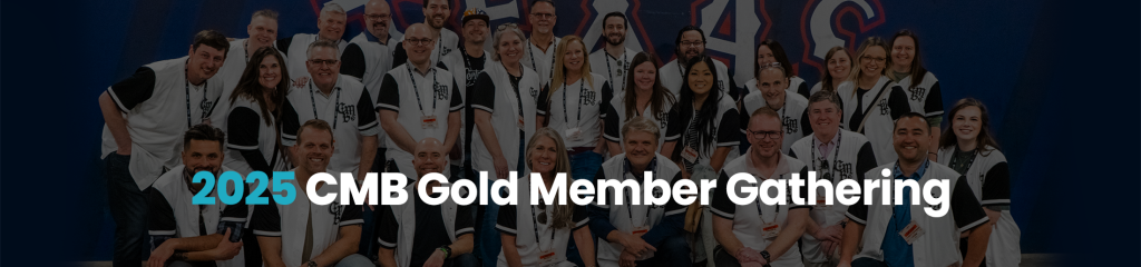 Gold Member Gathering - CMB