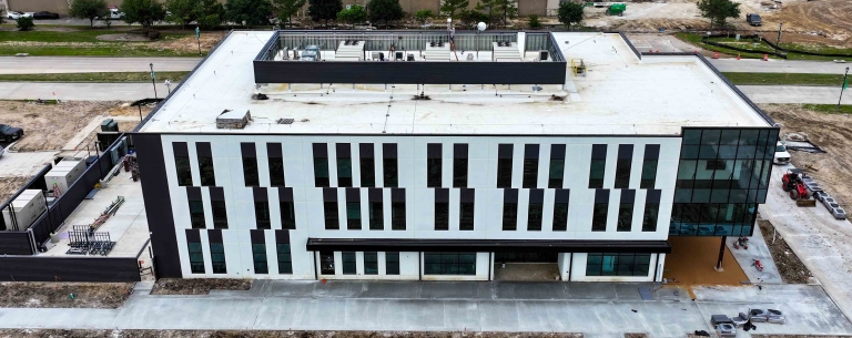 Hope Media Group Unveils New Headquarters Designed In Partnership With ...