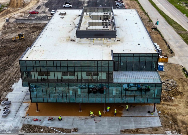 Hope Media Group Unveils New Headquarters Designed In Partnership With ...