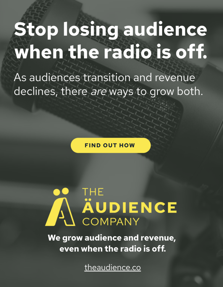 Gräetz Media Group Launches The Audience Company - CMB